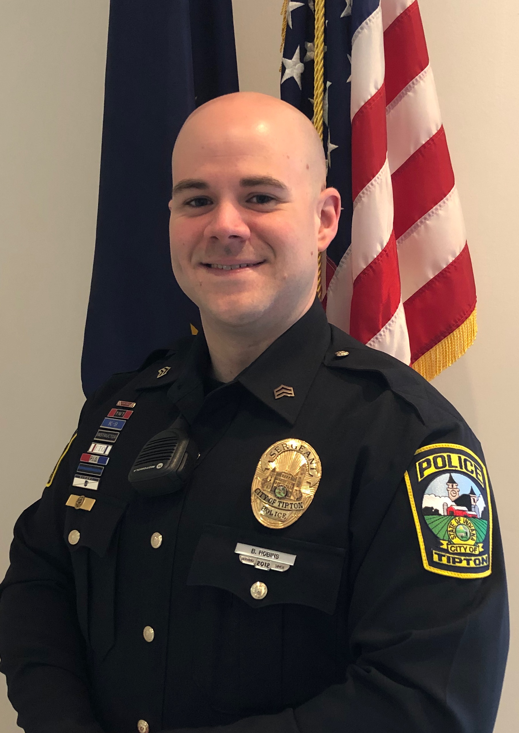 Police Personnel / Tipton City, IN