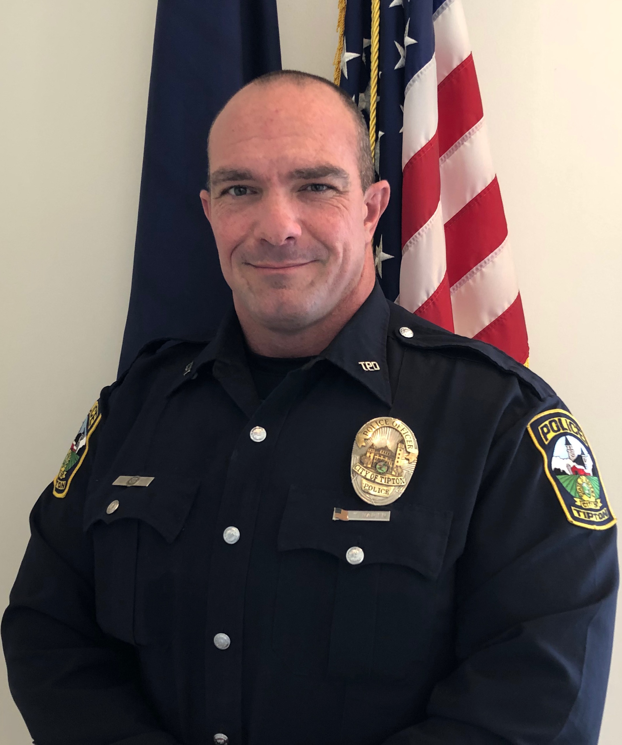 Police Personnel / Tipton City, IN